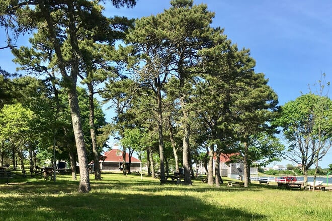 Veterans Memorial Park