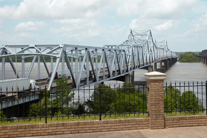 Vicksburg Bridge