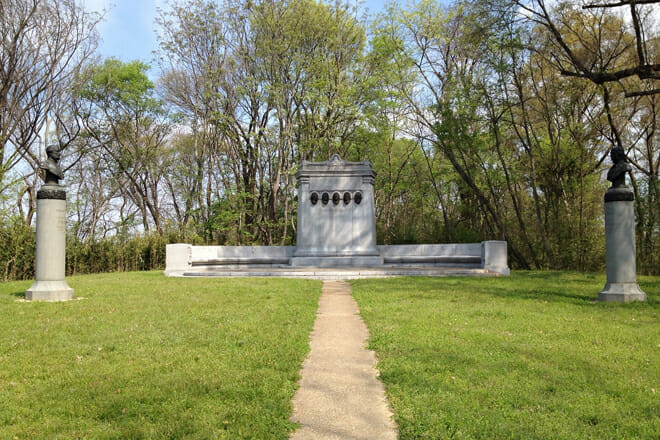 Vicksburg Campaign Trail