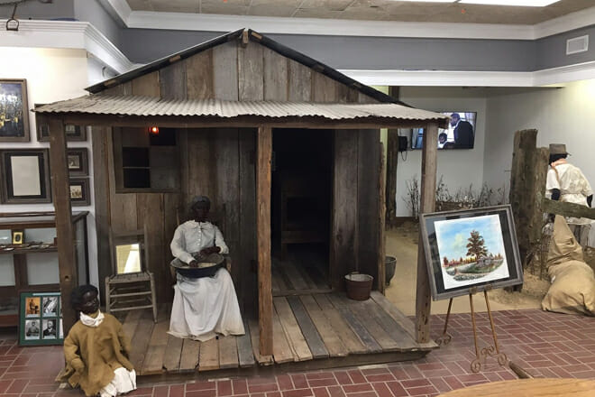 Vicksburg Civil War Museum