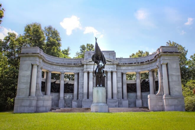 Vicksburg National Military Park