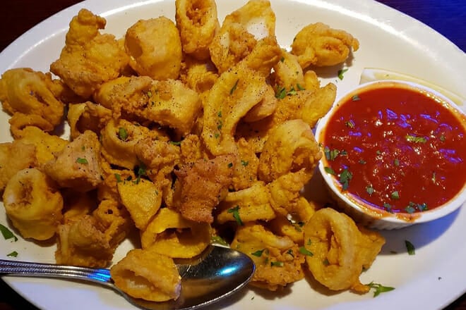 Vigneto&rsquo;s Italian Grill