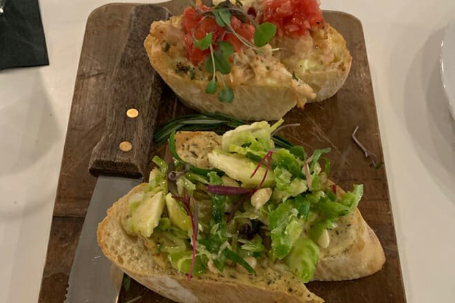 Vinifera Wine and Whiskey Bar