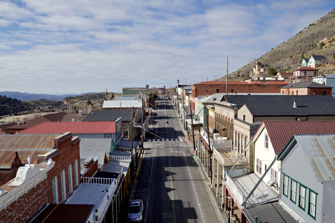 Virginia City