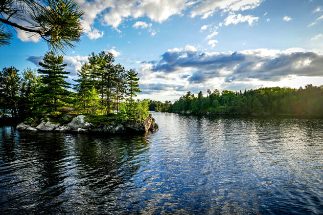 Voyageurs National Park &ndash; Minnesota
