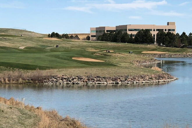 Walnut Creek Golf Preserve