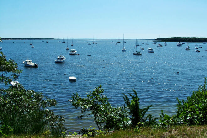 Waquoit Bay National Estuarine Research Reserve