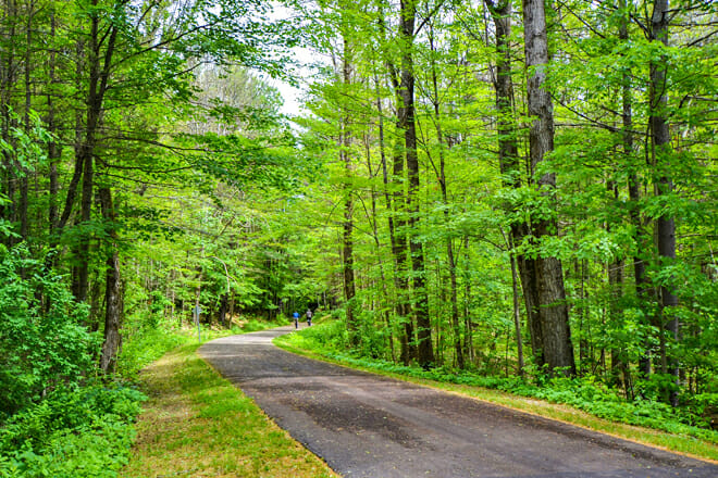 Warren County Bikeway