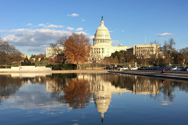 Washington &ndash; District of Columbia