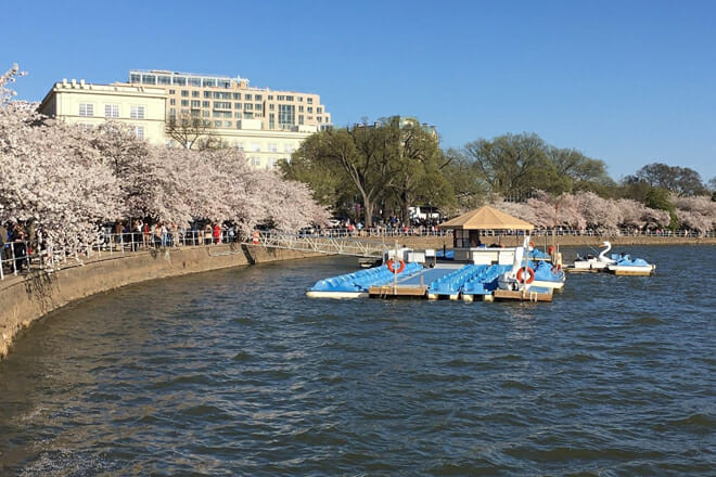 Washington DC &mdash; District of Columbia