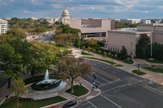 Washington DC &mdash; District of Columbia