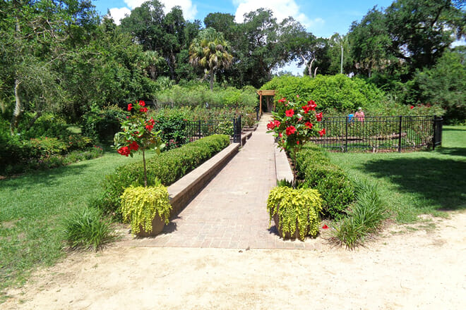 Washington Oaks Gardens State Park
