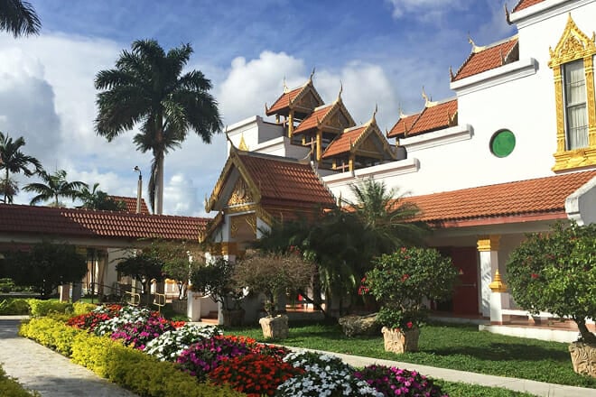 Wat Buddharangsi Buddhist Temple