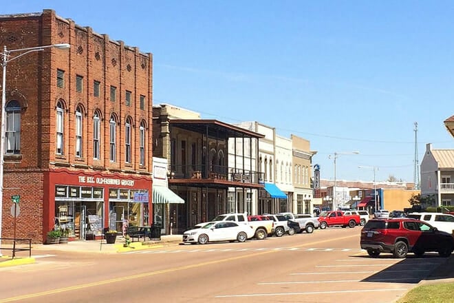 Water Valley, Mississippi