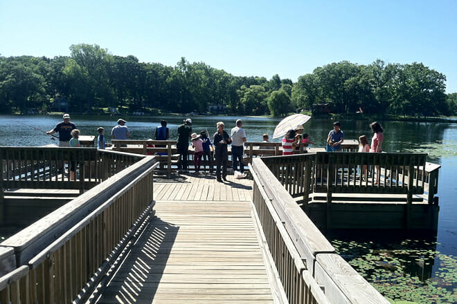 Waterloo State Recreation Area