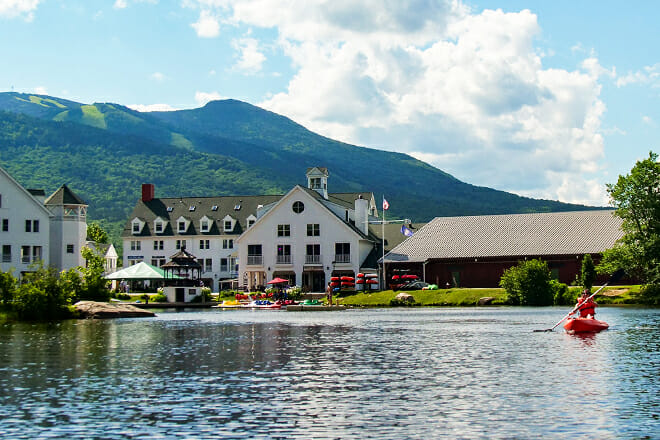 Waterville Valley Resort