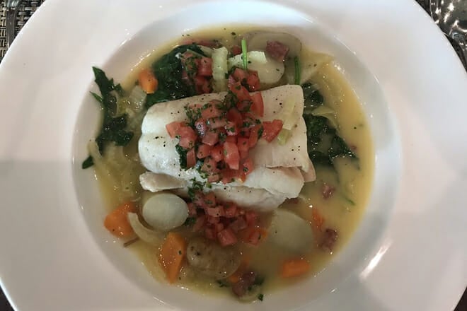 Waypoint Seafood and Grill