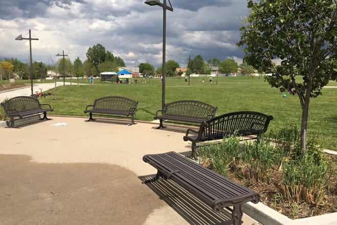 Westminster Center Park