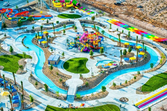 Wet&rsquo;n&rsquo;Wild Las Vegas