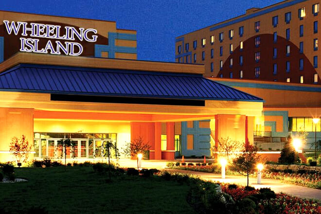 wheeling island hotel casino and racetrack