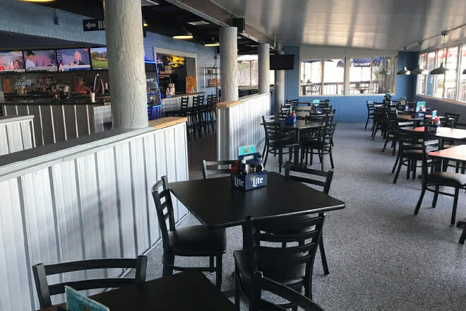 Whiskey River On The Water