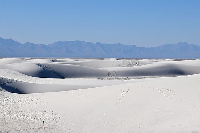 White Sands National Monument