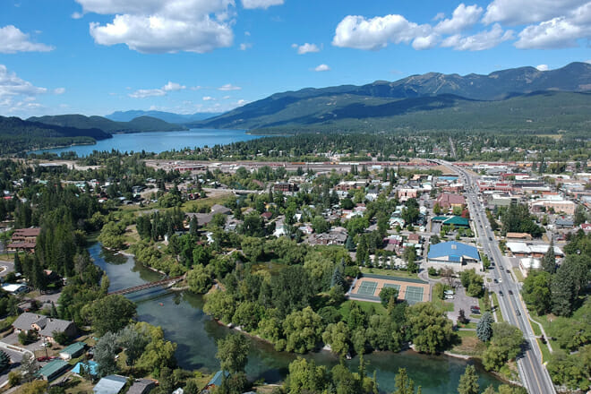 Whitefish &mdash; Montana