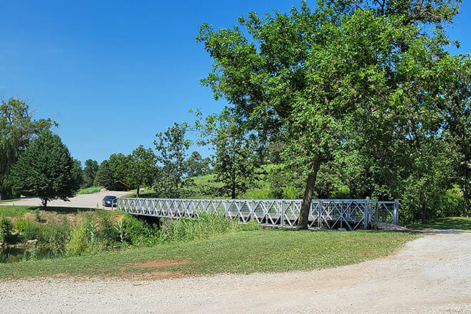 Willow Lake Recreation Area
