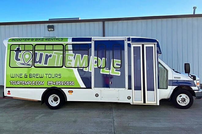 Wine & Beer Trail Tour Temple