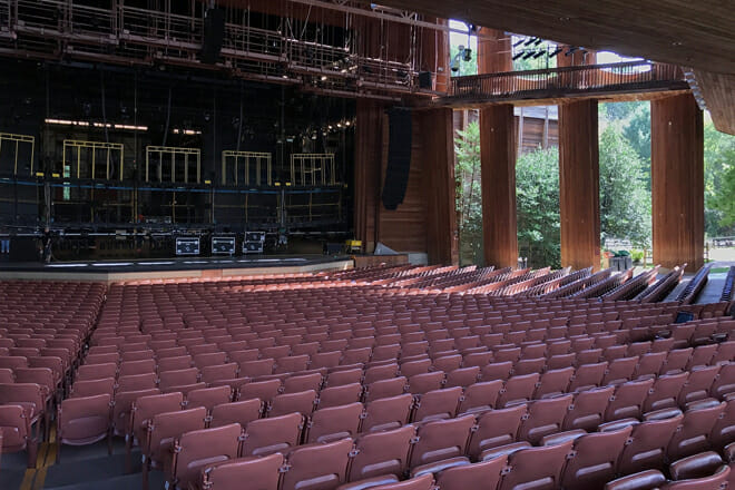Wolf Trap National Park for the Performing Arts