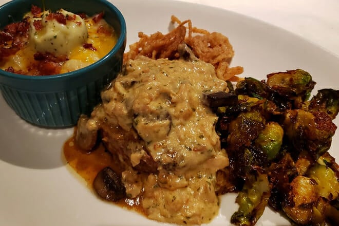 Woody's Tupelo and Captain's Den