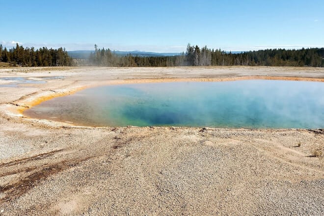 Yellowstone National Park