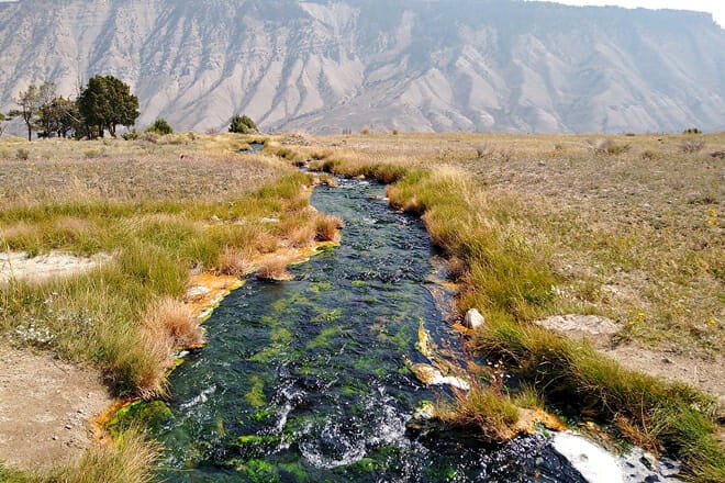 Yellowstone National Park, Wyoming