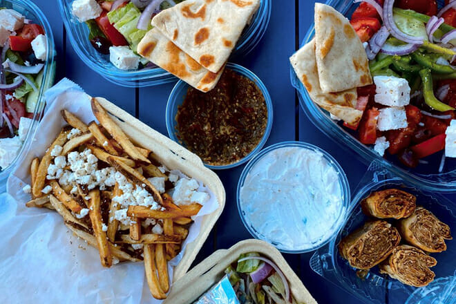 Yia, It&rsquo;s All Greek to Me