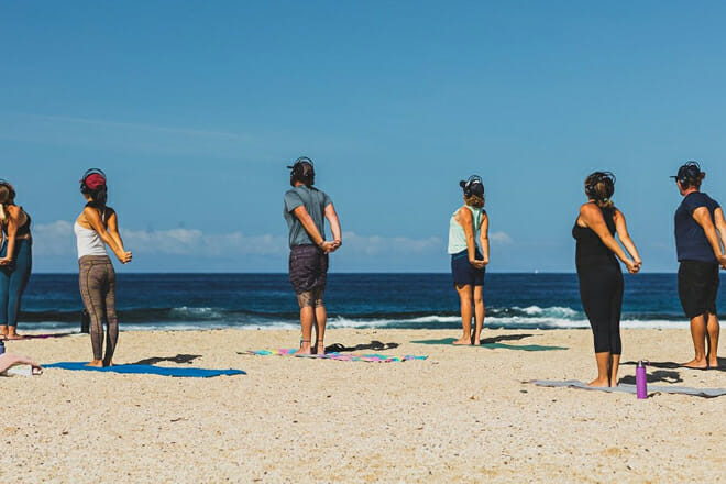 Yoga Big Island