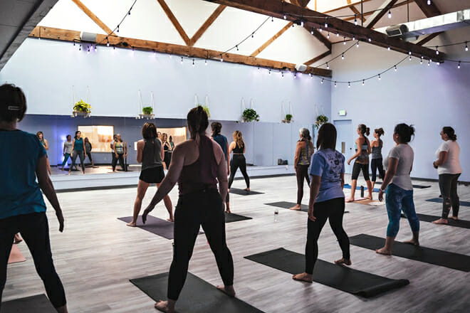 Yoga Wellness Connection