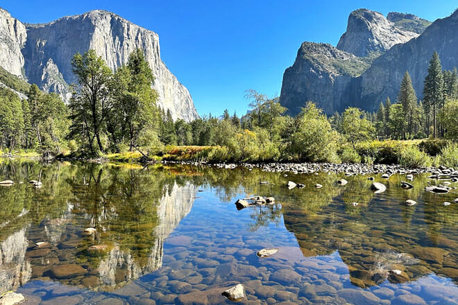 Yosemite National Park
