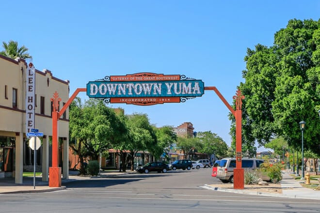 Yuma
