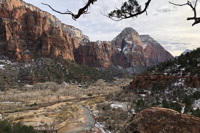 Zion National Park &ndash; Utah