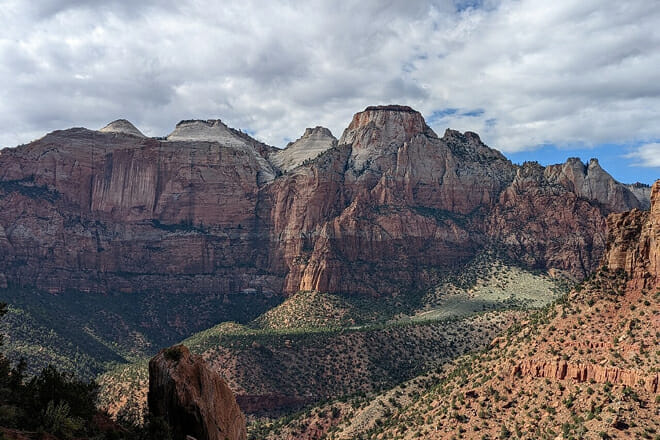 Zion National Park &mdash; Utah