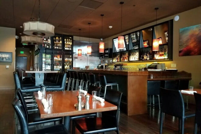 Zydeco Kitchen & Cocktails