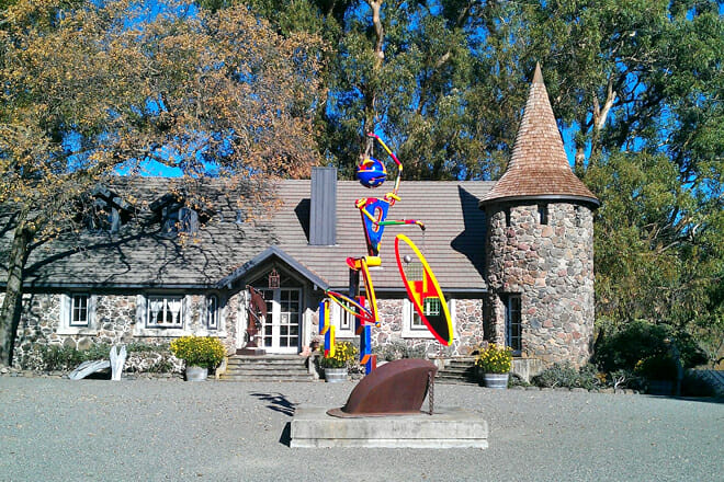 di Rosa Center for Contemporary Art