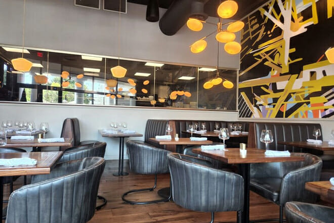 800° Woodfired Kitchen