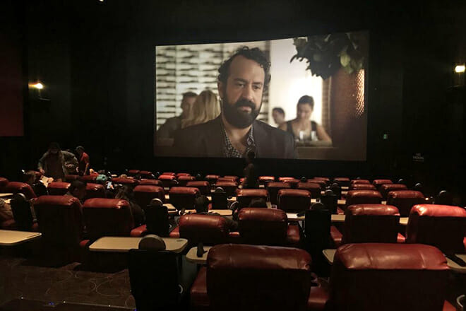 AMC DINE-IN Marina 6