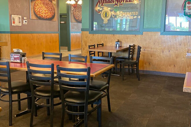 Abby's Legendary Pizza