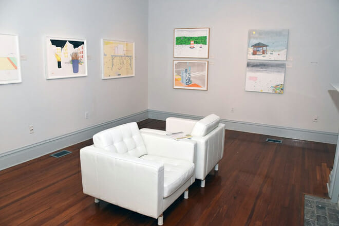 Academy Art Museum (Formerly Academy of the Arts)