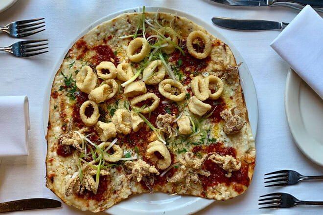 Al Forno — Rhode Island