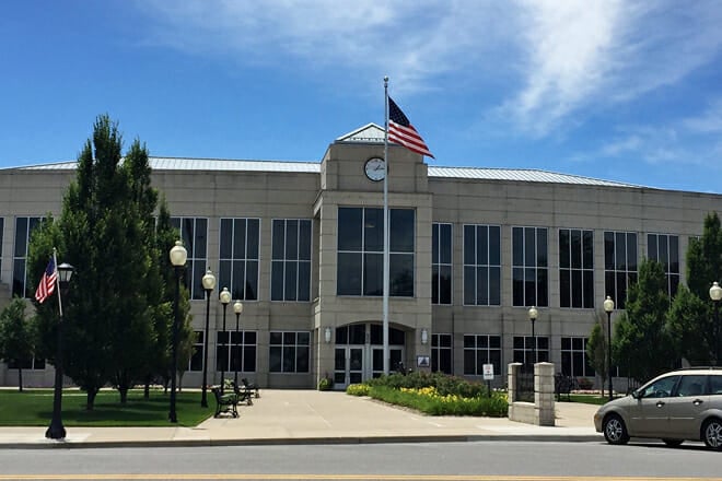 Alice & Jack Wirt Public Library