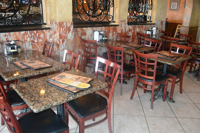 Amante's Italian Cuisine