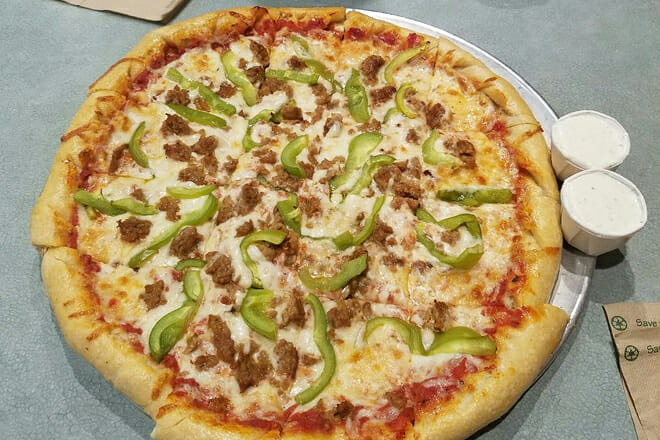 American Dream Pizza